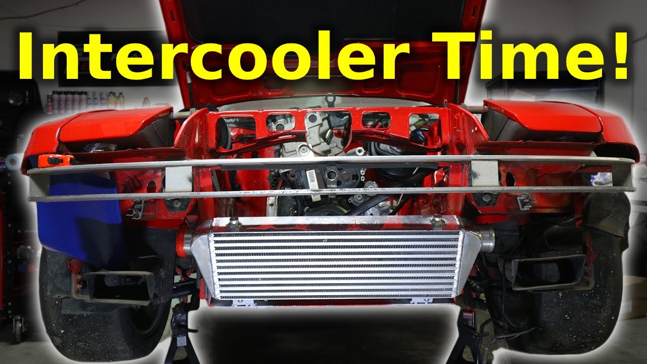 Turbo 07K Build - Part 2 (Porsche 944 5 Cylinder Swap) - YouTube