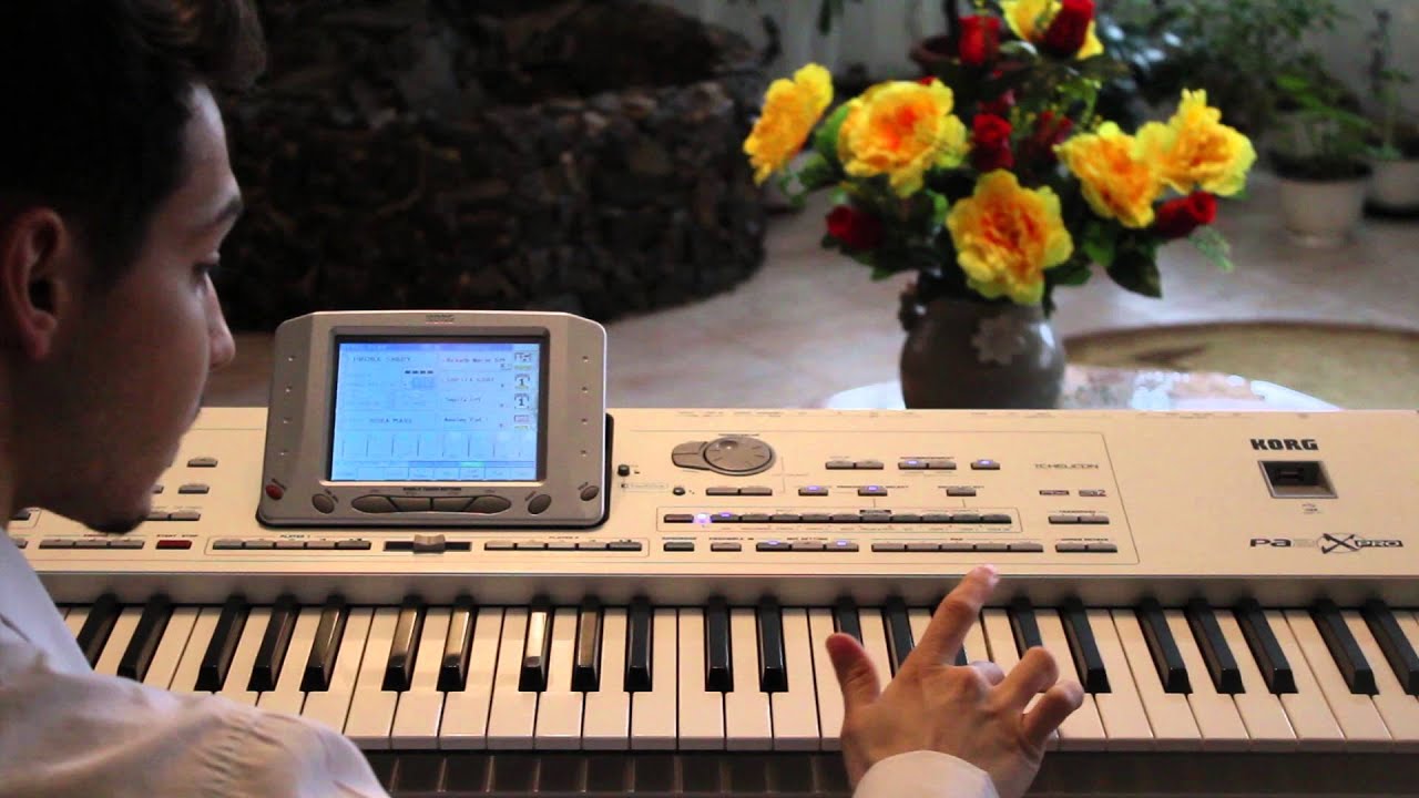 PROFU' de MUZICA - tutorial orga hora, lectii orga incepatori, meditatii orga - YouTube