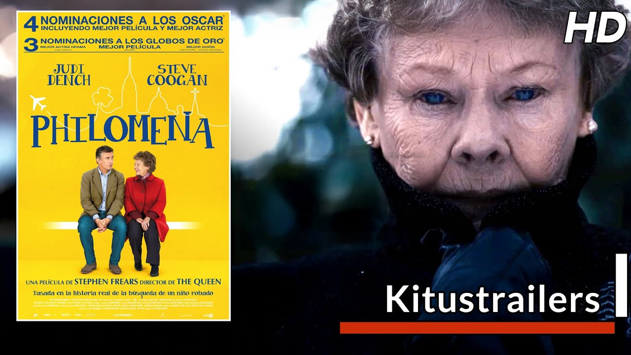 Kitustrailers: PHILOMENA (Trailer en español) - YouTube