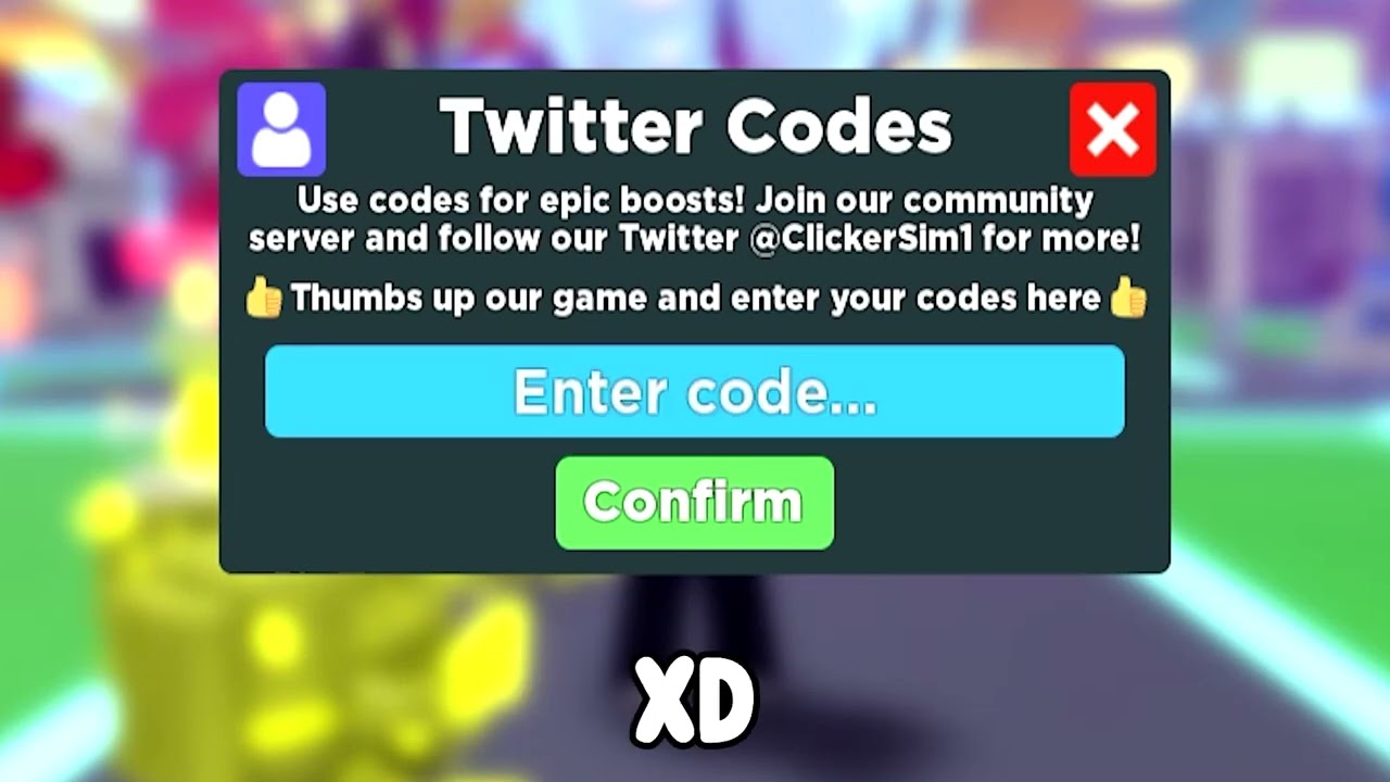 *NEW* ALL WORKING CODES FOR CLICKER SIMULATOR 2022! ROBLOX CLICKER ...