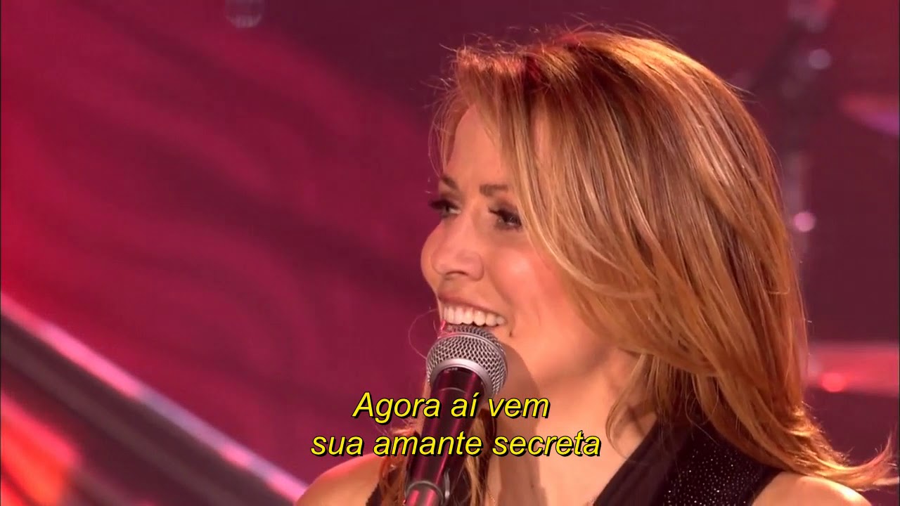 Sheryl Crow - Live - My Favorite Mistake (Legendado) - YouTube