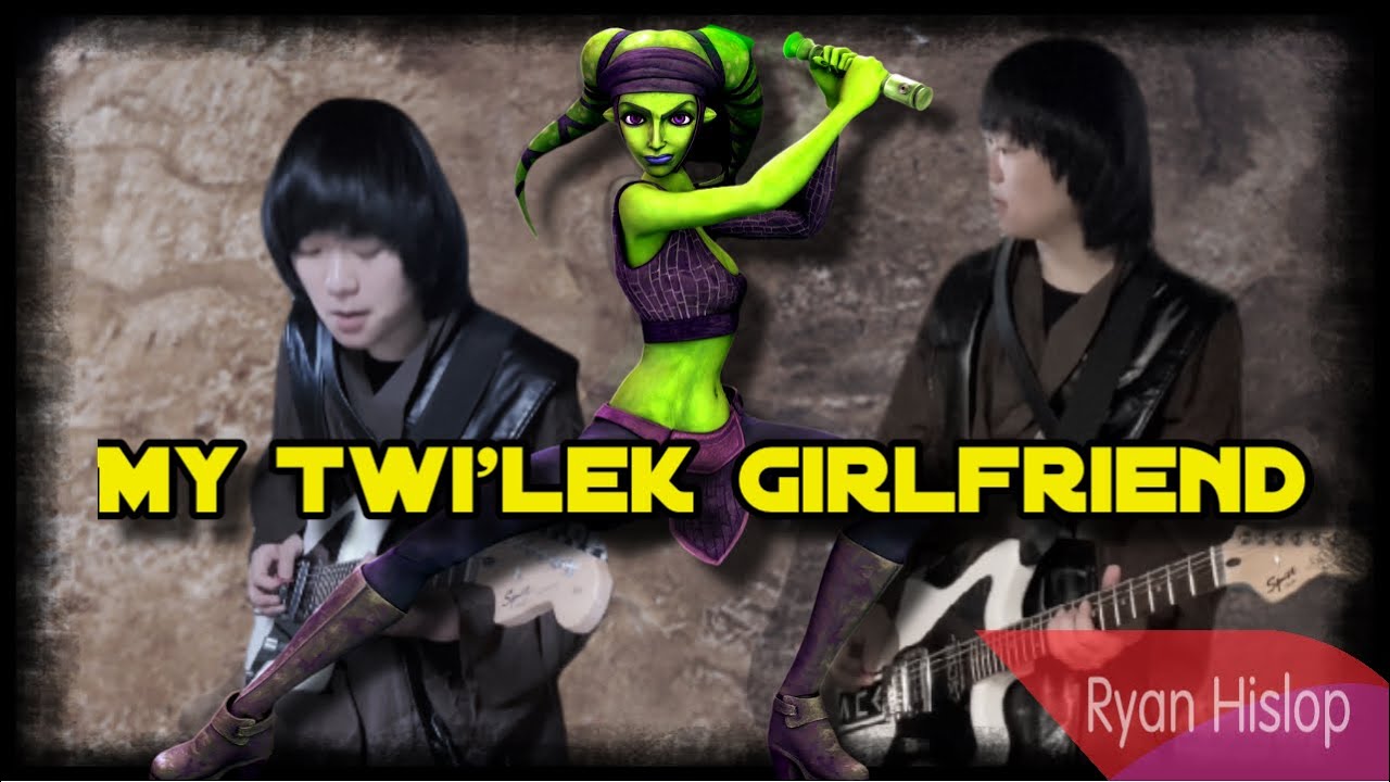 Ryan Hislop - My Twi’lek Girlfriend (Official Music Video) - YouTube