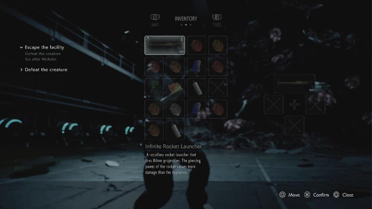 Stage 3 Nemesis - YouTube