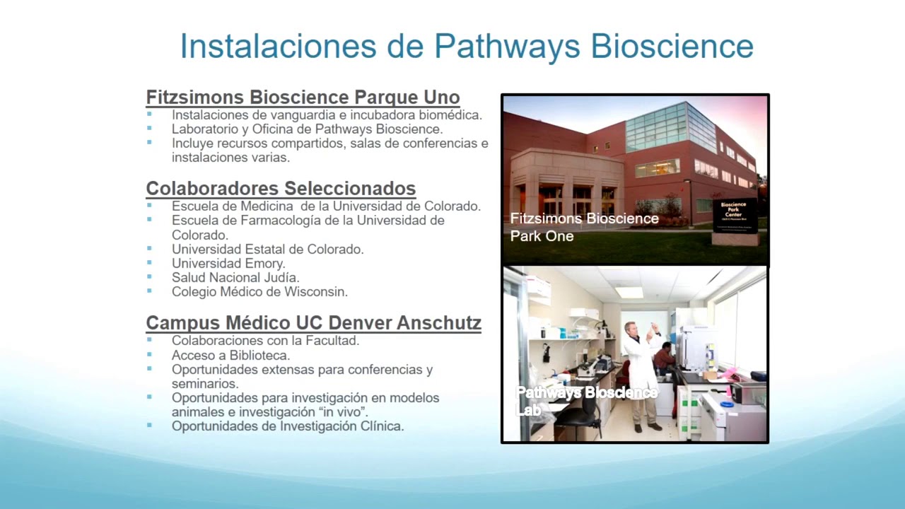 ACTIVZ Dr Joe McCord Pathways Bioscience - YouTube