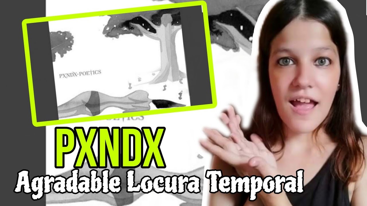 REACCIÓN PXNDX - Agradable Locura Temporal [ÁLBUM POETICS] | Natuchys ...