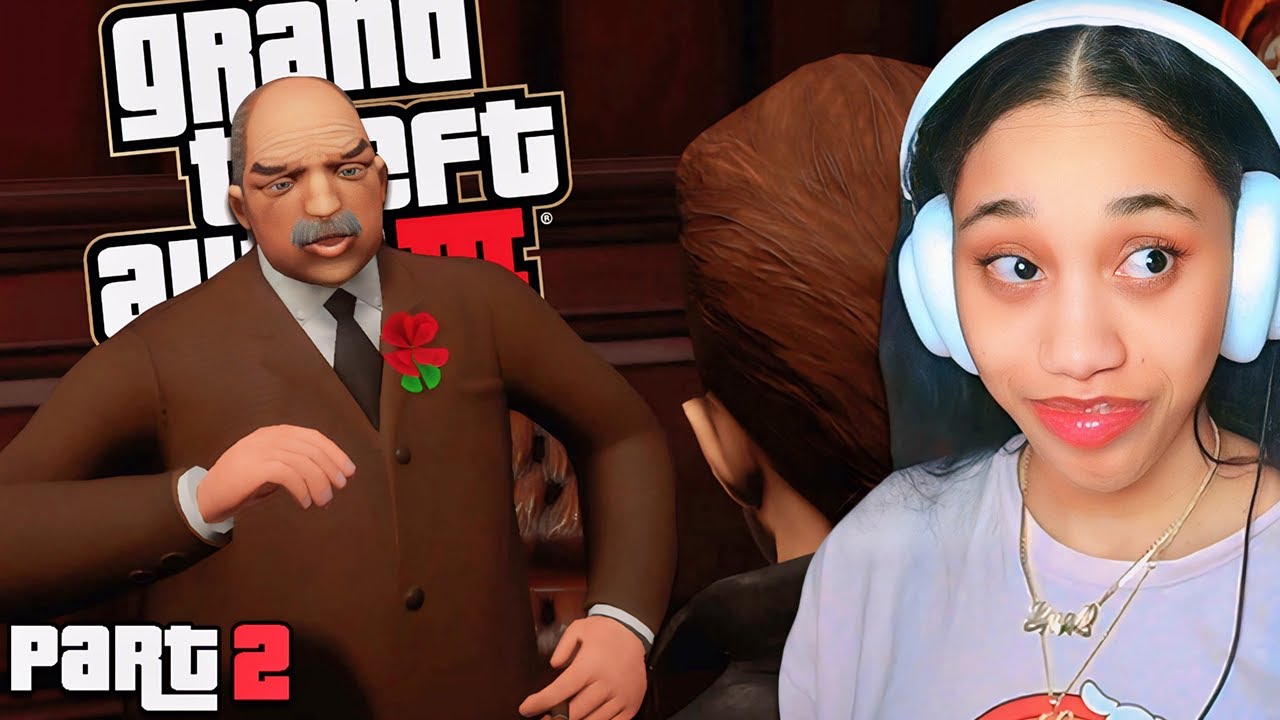 DON SALVATORE LEONE!! | GTA 3: Definitive Edition - Part 2 - YouTube
