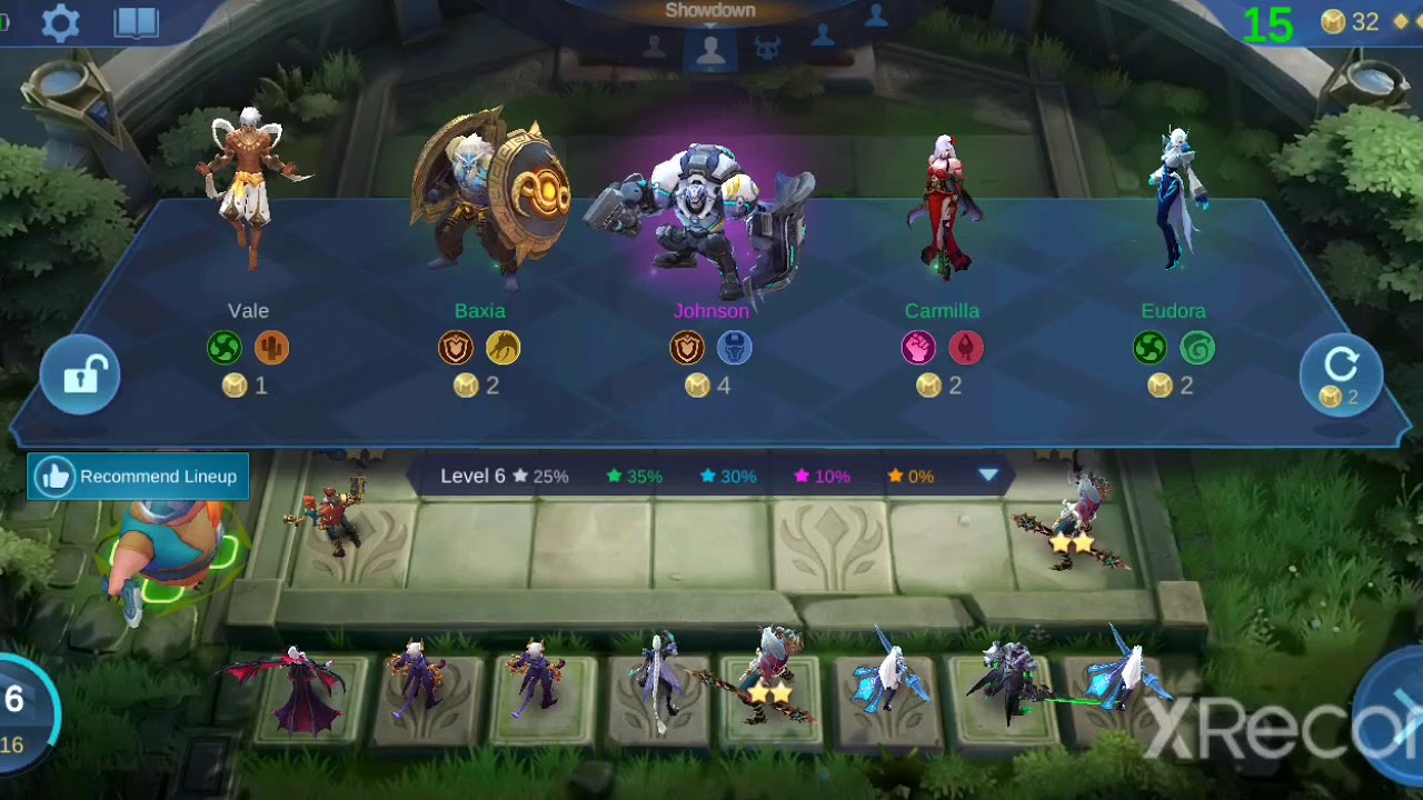 magic chess marksman synergy guide - YouTube