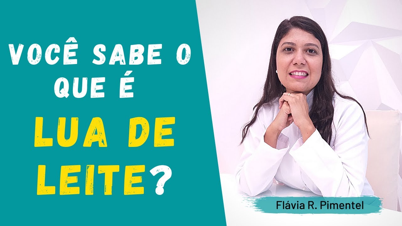 Lua de leite você sabe o que é? - YouTube