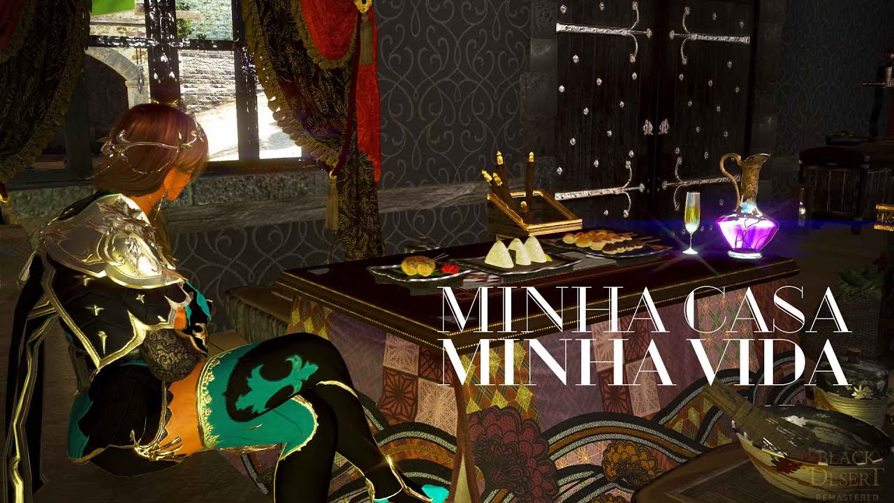 BDO | Como montar sua casa. - YouTube