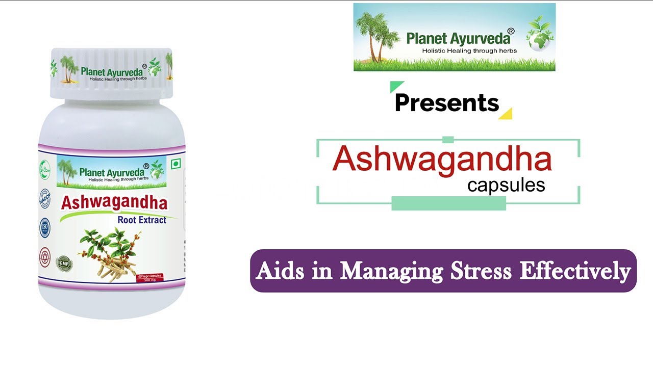 Ashwagandha (Withania somnifera) - Best Nervine Tonic | Less Stress ...