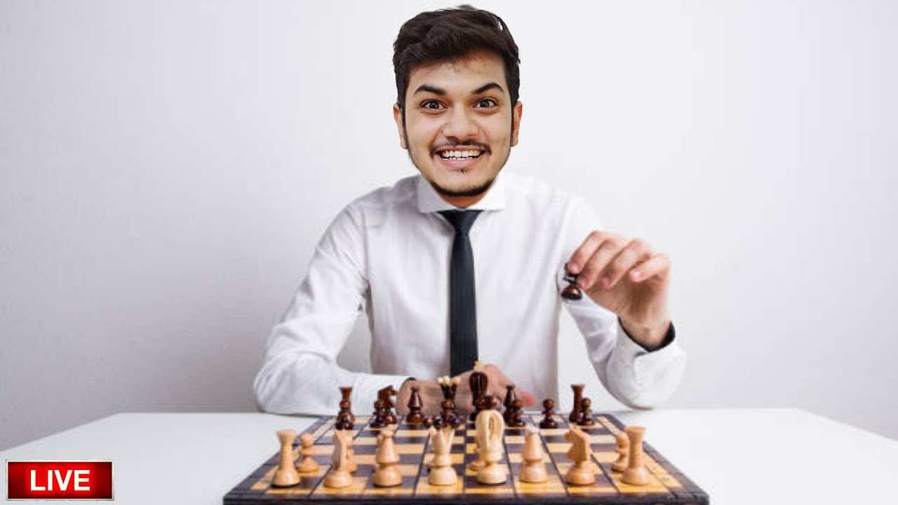 🔴 CHESS LIVE WITH SUBSCRIBERS - YouTube