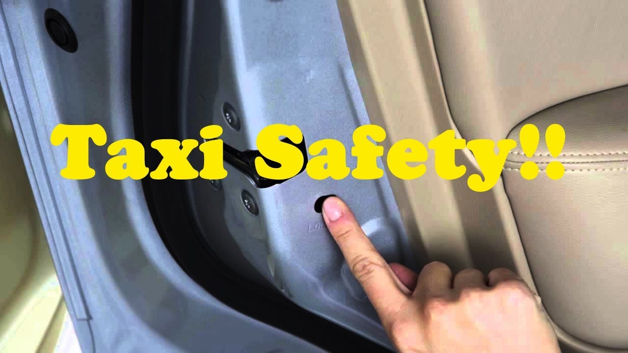 Taxi Safety | Cab Safety | Uber Safety | Ola Safety | Passenger Safety ...