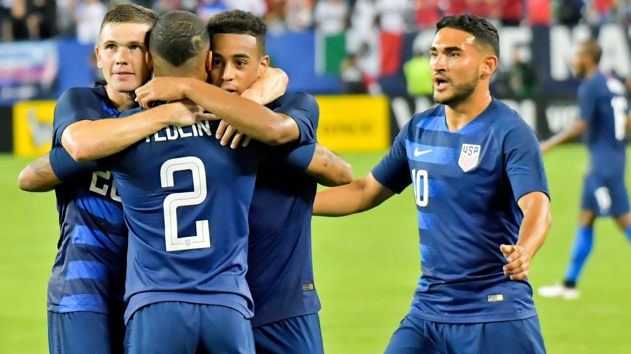 Interview: Cristian Roldan on returning to the USMNT - YouTube