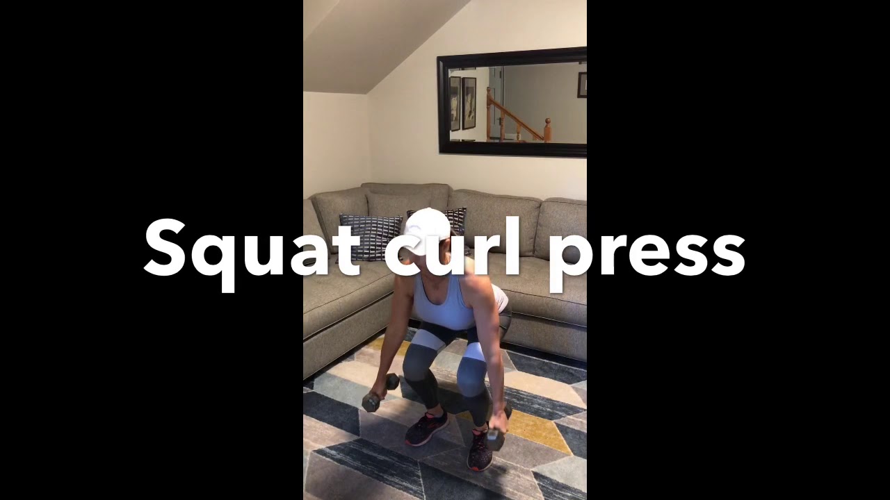 Vertical Loading Routine - YouTube