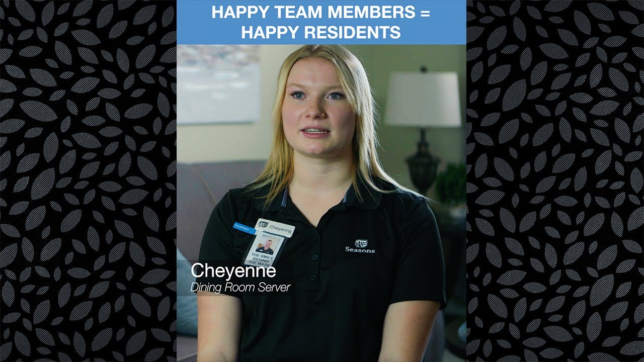 Cheyenne Is Making A Difference - YouTube