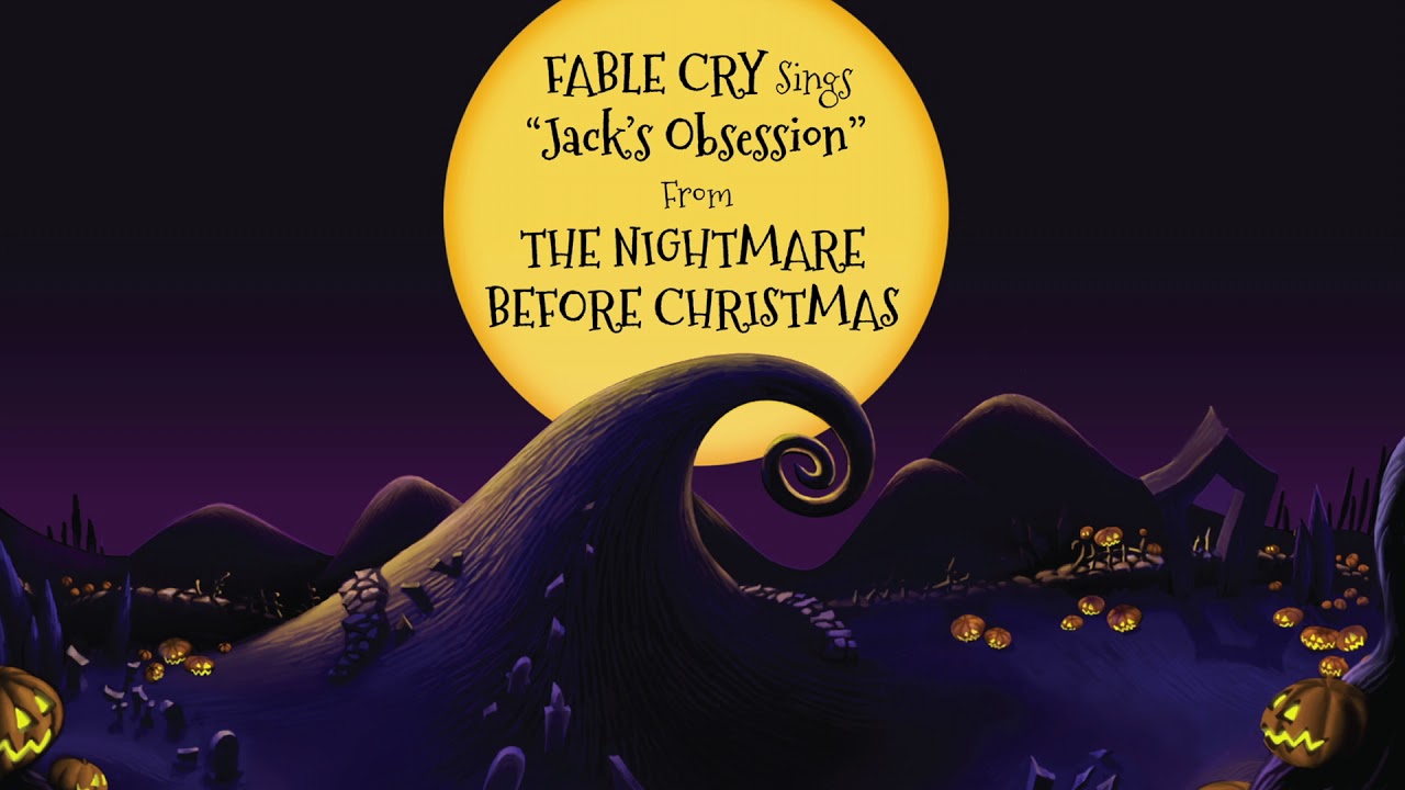 Jack's Obsession (Cover) | Fable Cry - YouTube