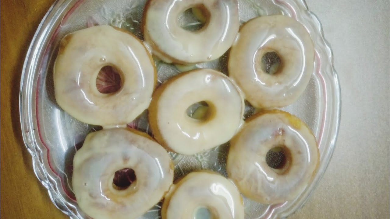 Donut recipe # Easy Donut recipe#How to make easy n quick donut @Delhi ...