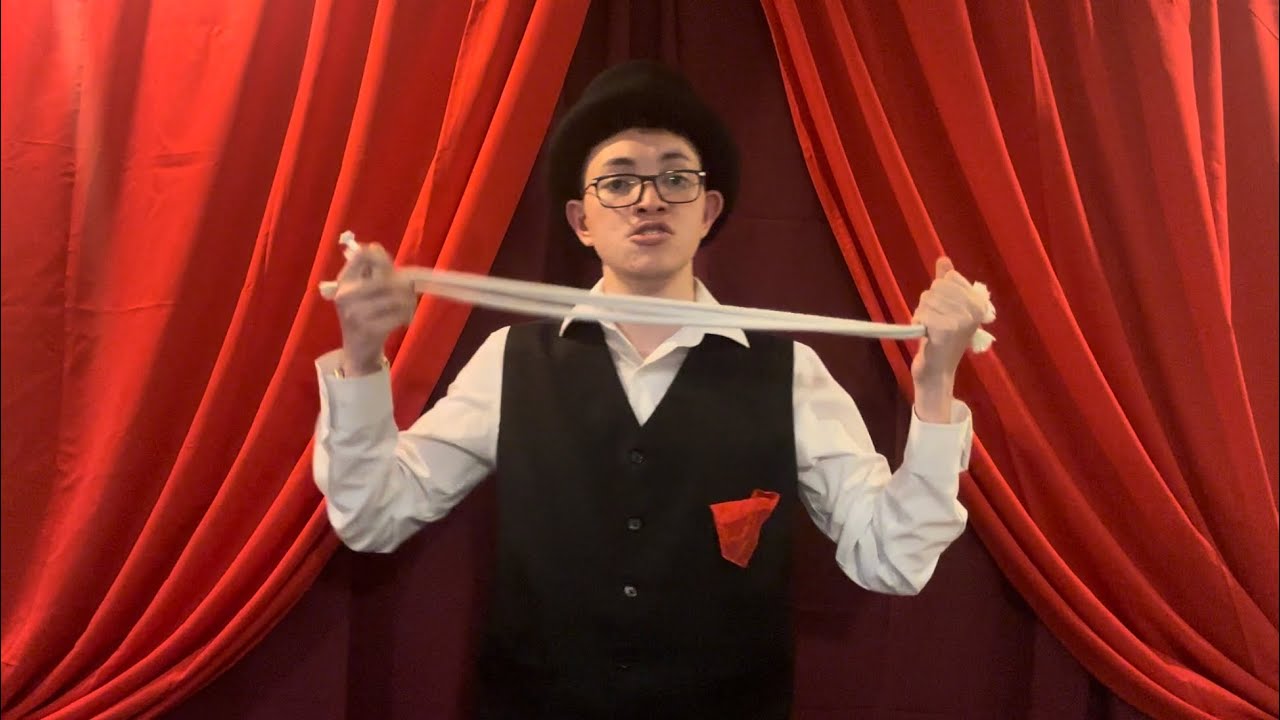 The Rope Trick - YouTube