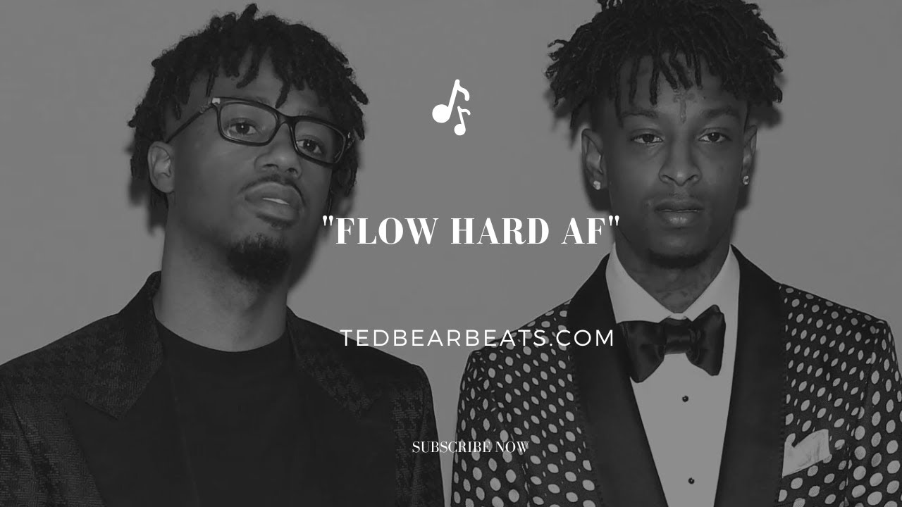 Rick Rubin x Luh Tyler Type Beat- "Flow Hard AF" - YouTube