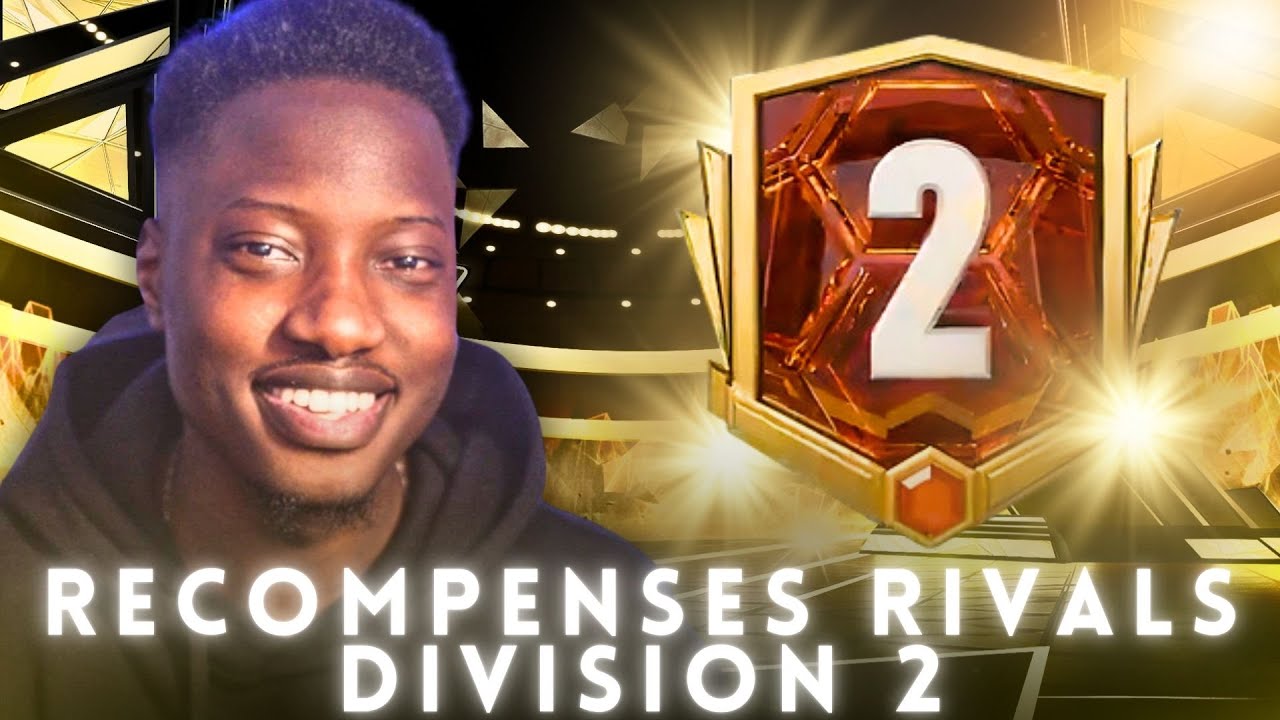FC 25 : RECOMPENSES RIVALS DIVISION 2 🔥🤞#fc25 #packopening - YouTube