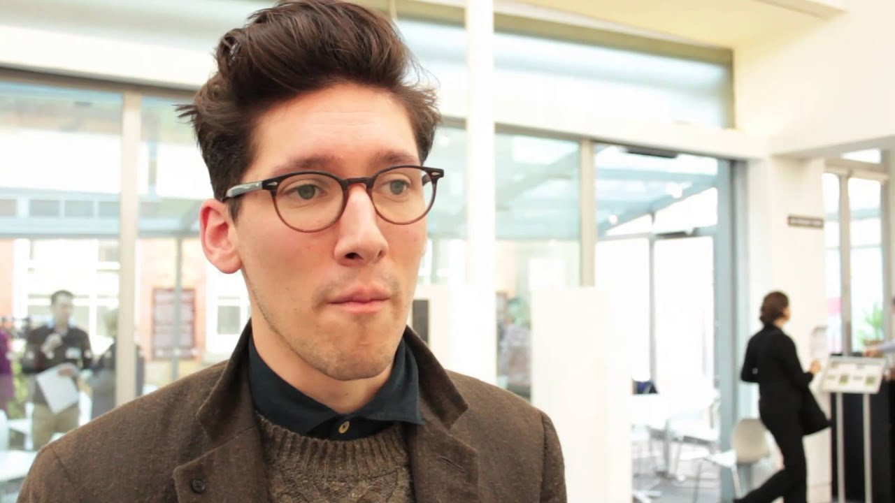 Nuffield Associates- Tom Scutt, Associate Designer - YouTube