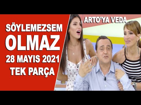 Söylemezsem Olmaz 28 Mayıs 2021