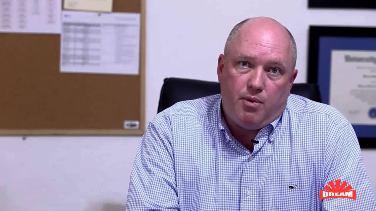 DREAM EMPIRE: Robin Padberg - YouTube