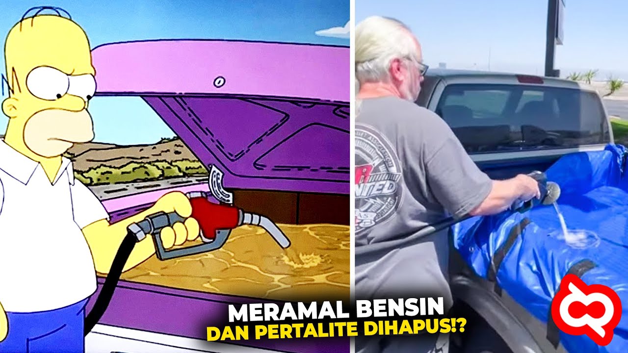 Ramalannya Sudah Terbukti! Prediksi The Simpson yang Mungkin Bisa ...