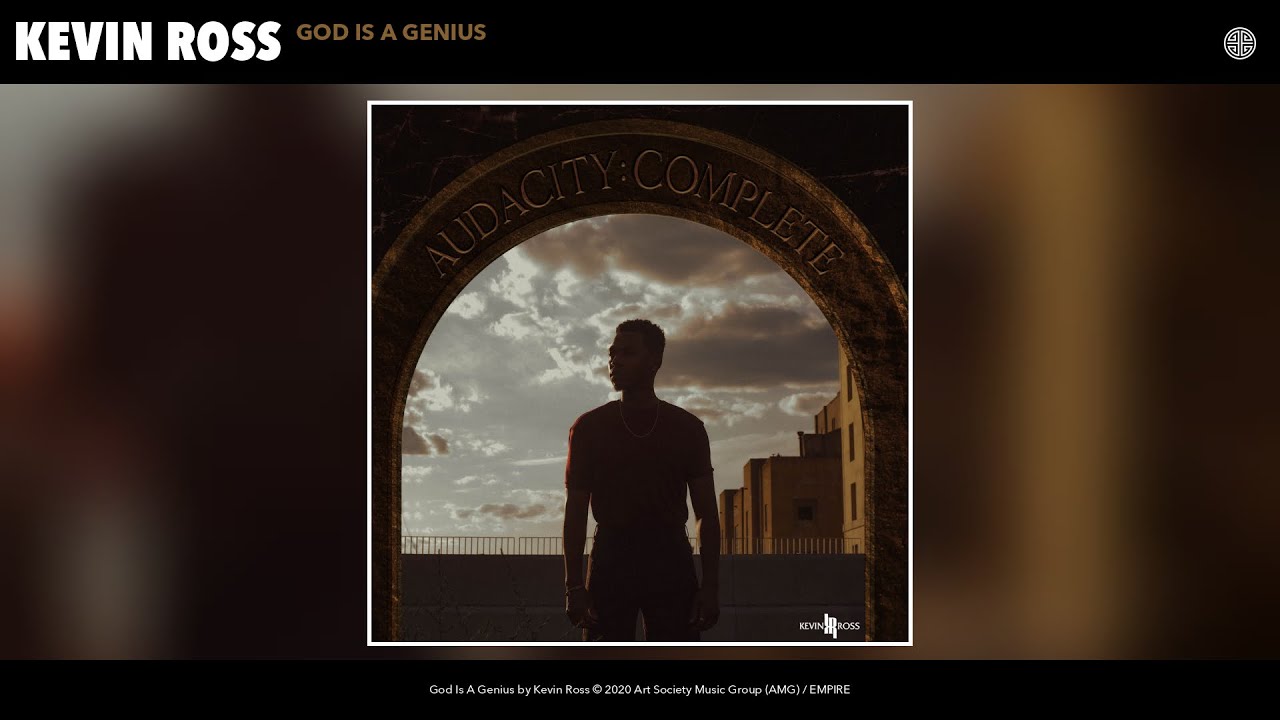 Kevin Ross - God Is A Genius (Audio) - YouTube