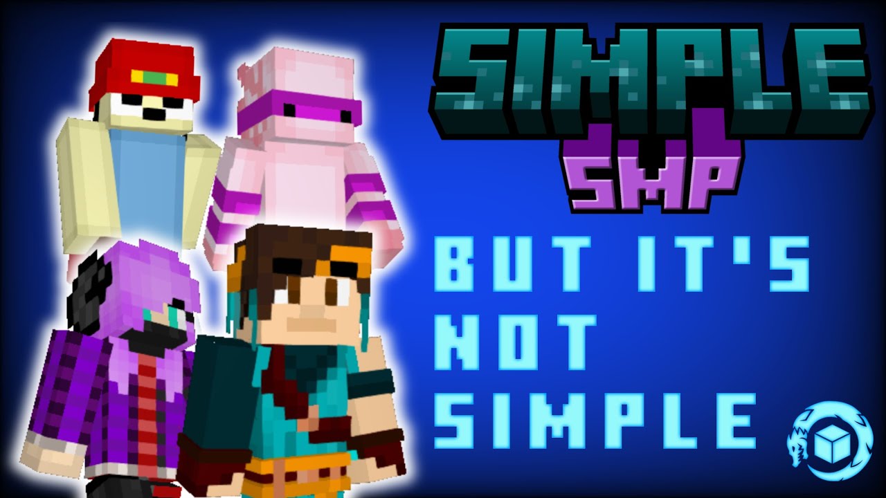 Minecraft: Simple SMP but it's NOT Simple (Ep.1) - YouTube