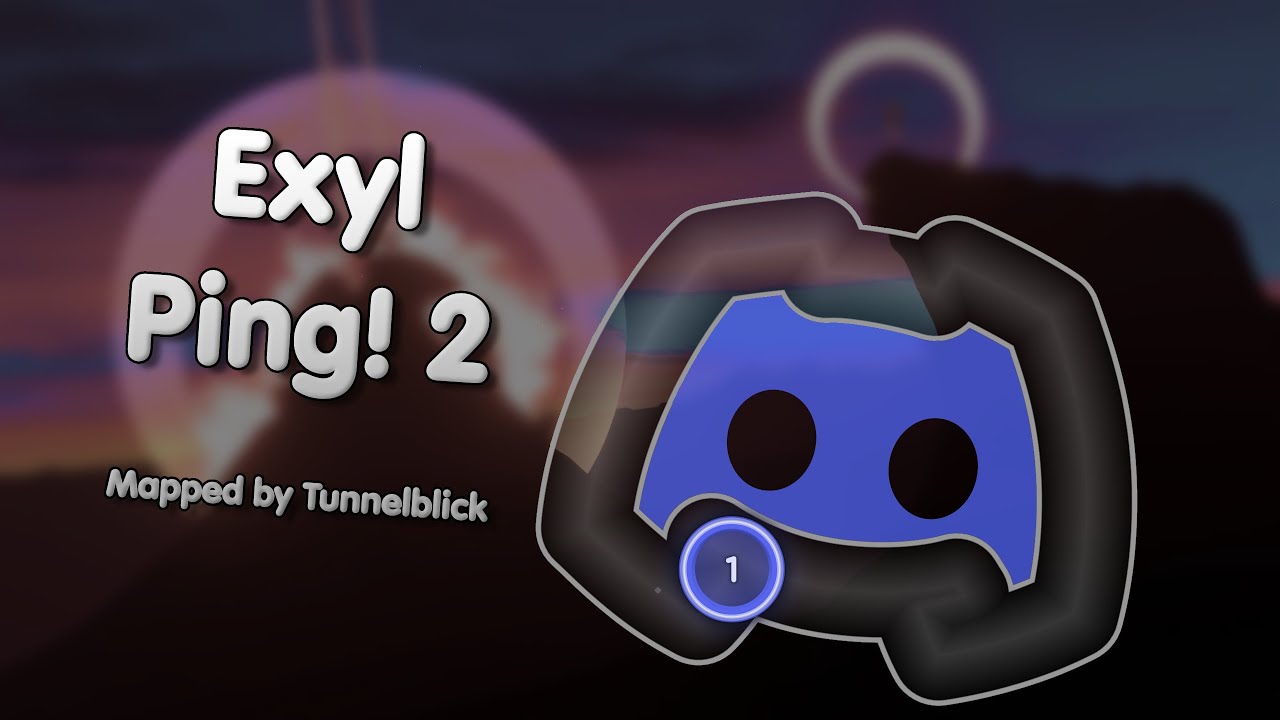 osu! | Exyl - Ping! 2 [Invisible] (Mapped by Tunnelblick) - YouTube