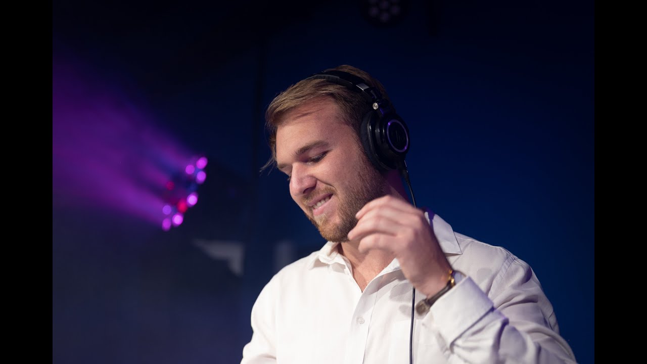 One Night Only Music Presents DJ Ash - YouTube