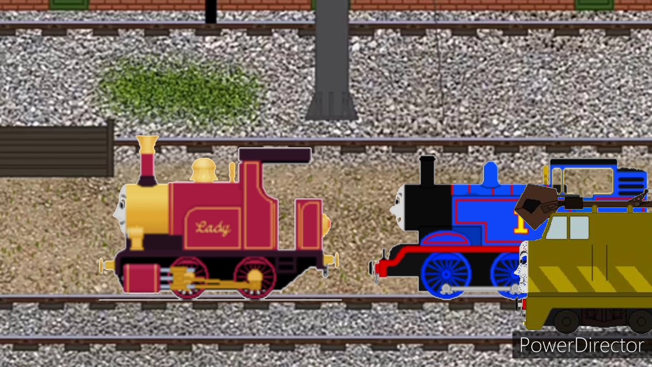 T&F Sprite Animations: The Chase - YouTube