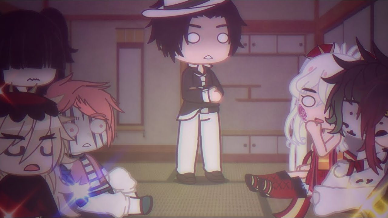 The uppermoons in an important meeting be like: 💀 🏽💗 - YouTube