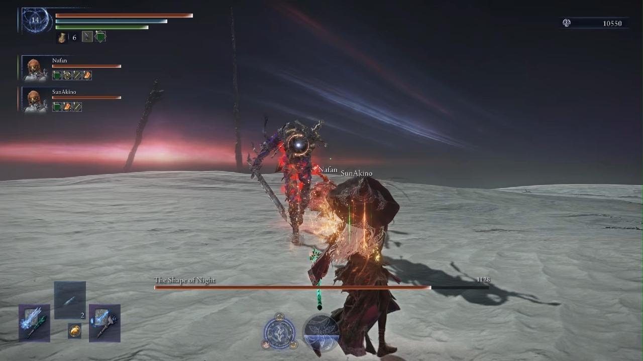 Elden Ring Nightreign Final boss Heolstor The Nightlord - YouTube