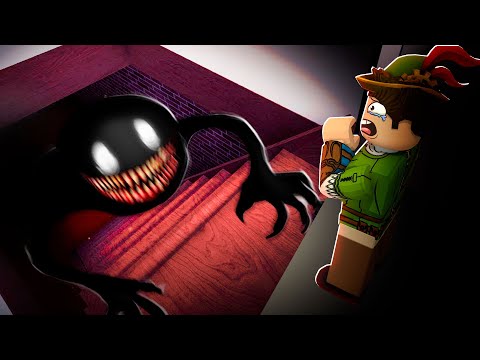 ENTRAMOS NAS BACKROOMS DO ROBLOX!! (O BUG SECRETO DO PLANETA TERRA)