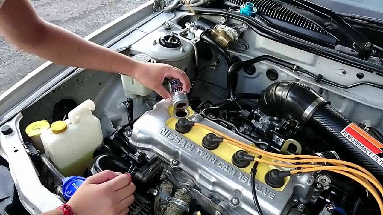 001Cómo quitar humo azul o negro de mi auto usando 'Resurs Total Engine ...