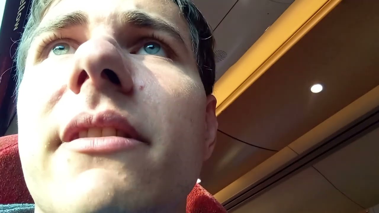 *Vomiters* my review of the Cross Country Voyager trains - YouTube