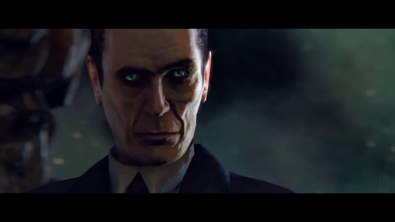 Half-Life: 3 Trailer Valve Studios - YouTube