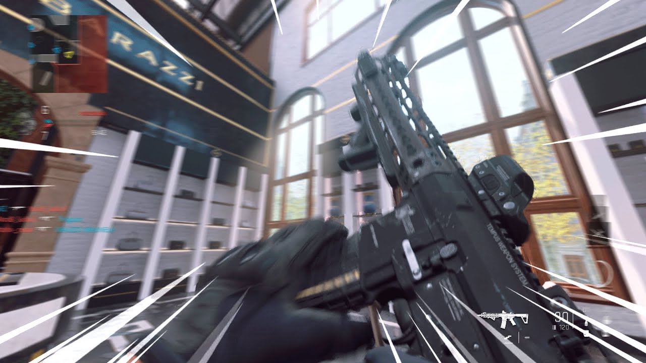 TESTANDO A BETA DO MODERN WARFARE 2 - YouTube