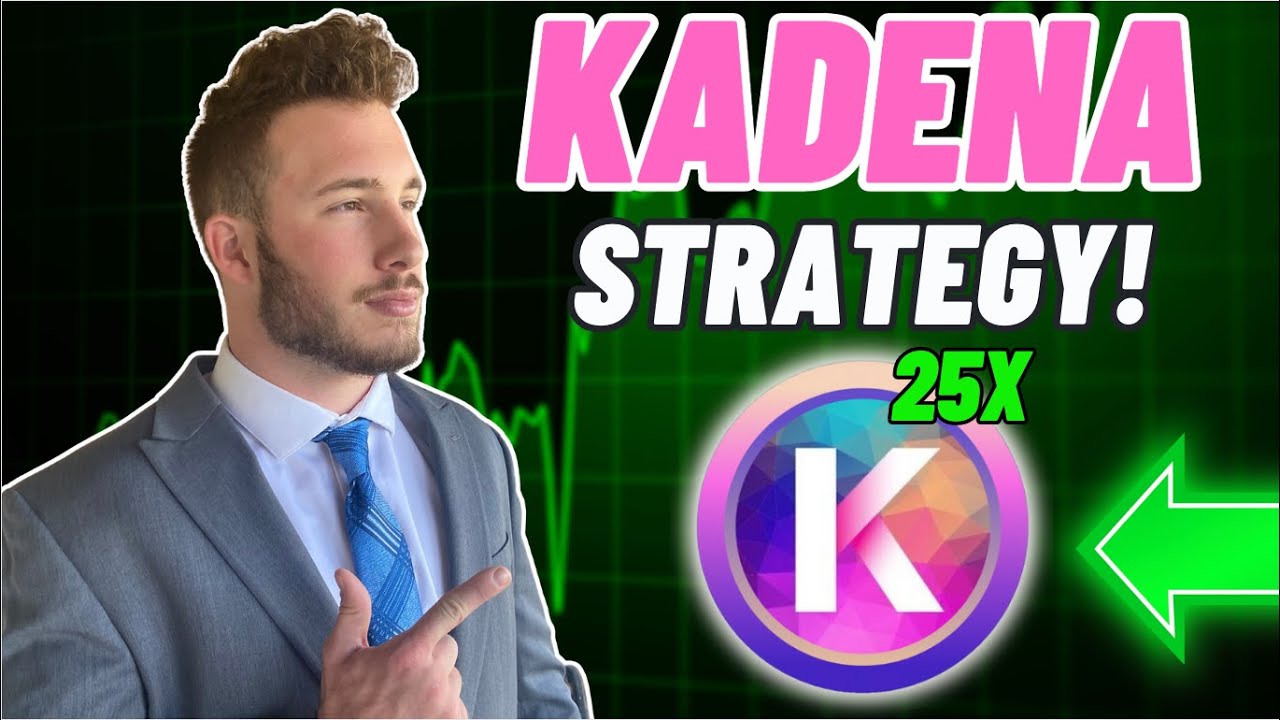 Kadena: STILL VERY EARLY!!! - YouTube