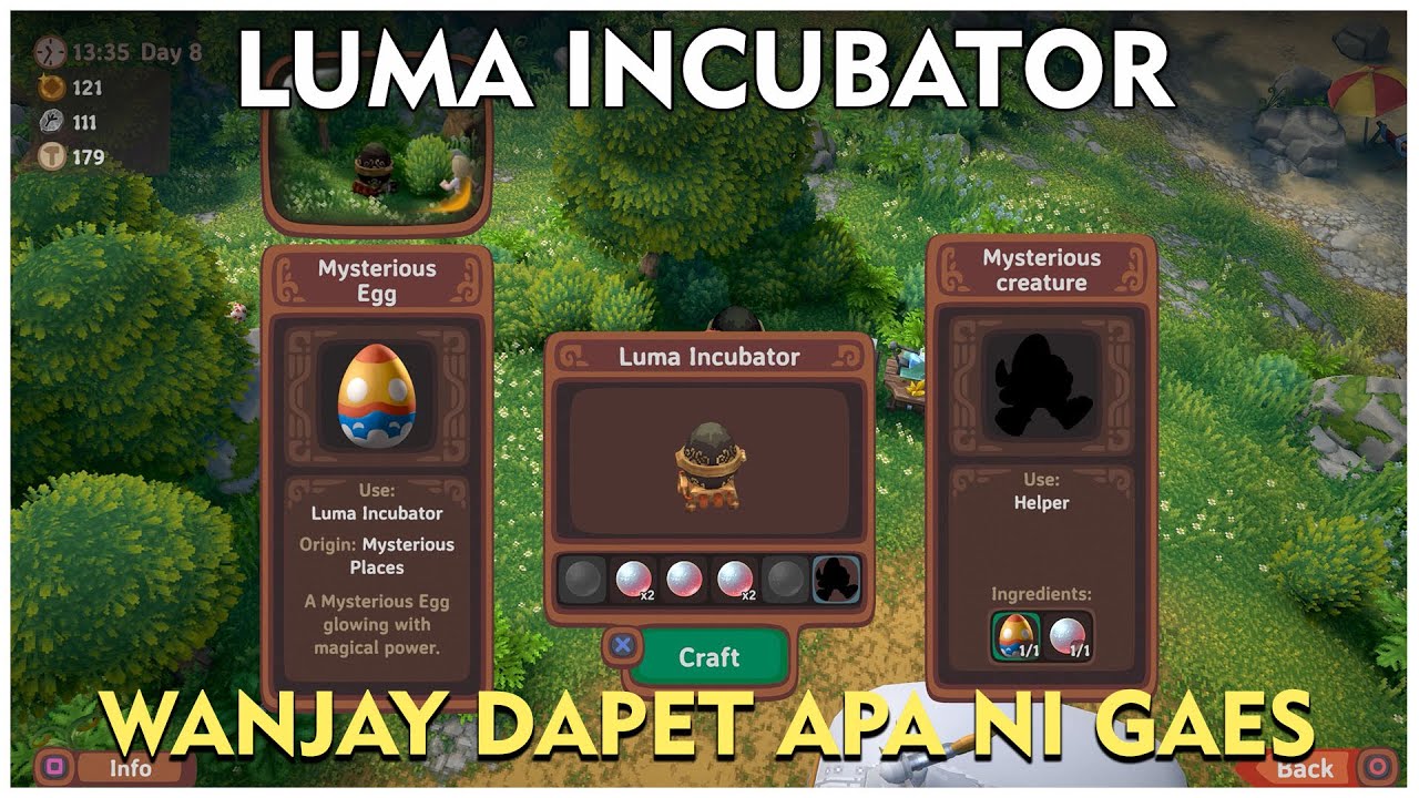 Luma Island | LUMA INCUBATOR - YouTube