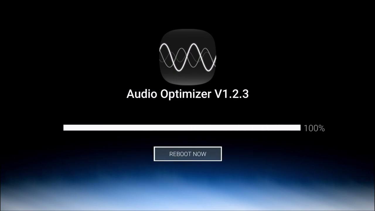 Installer Audio Optimizer - YouTube