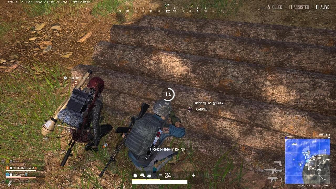 PUBG: BATTLEGROUNDS I KILLED EVERYONE ! - YouTube