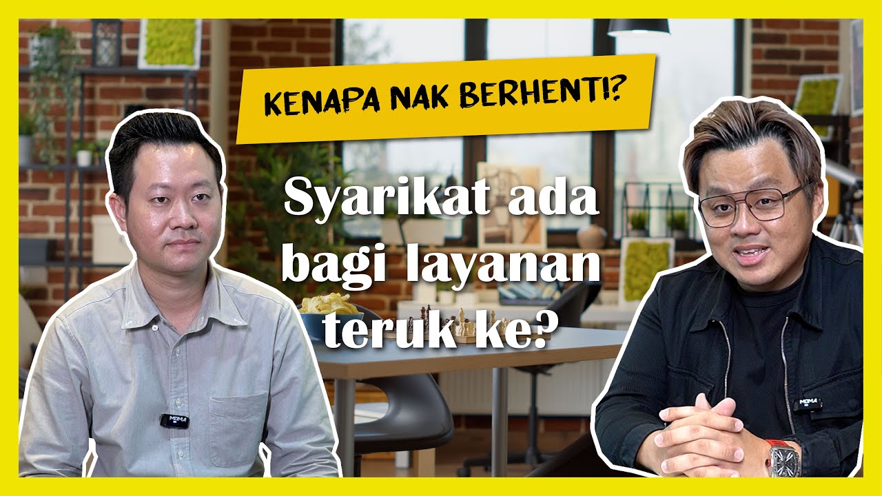 Pekerja Dapat Rumah?! | Sikap Berbakti | Boss Motivasi Malaysia - YouTube