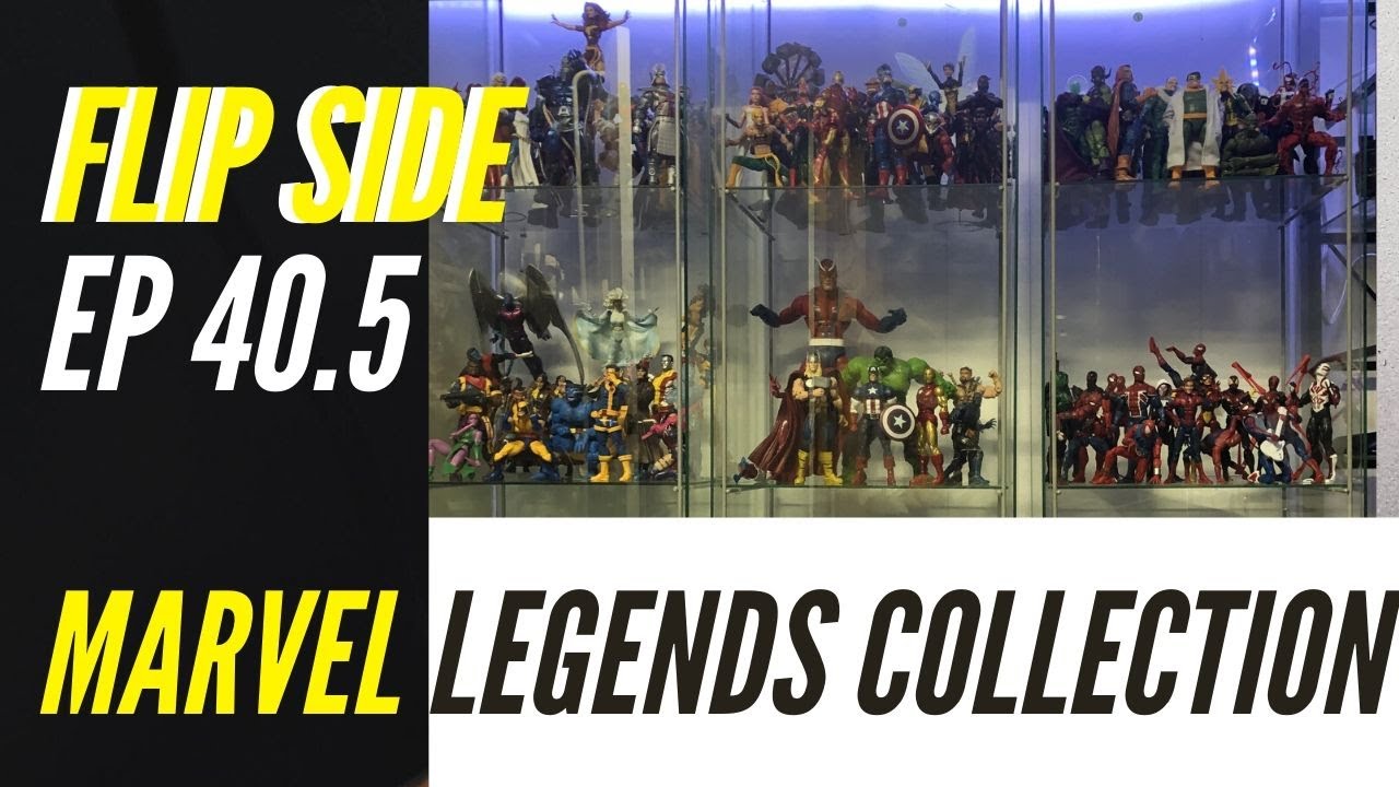 Flip Side EP 40.5 (Marvel Legends Collection) - YouTube