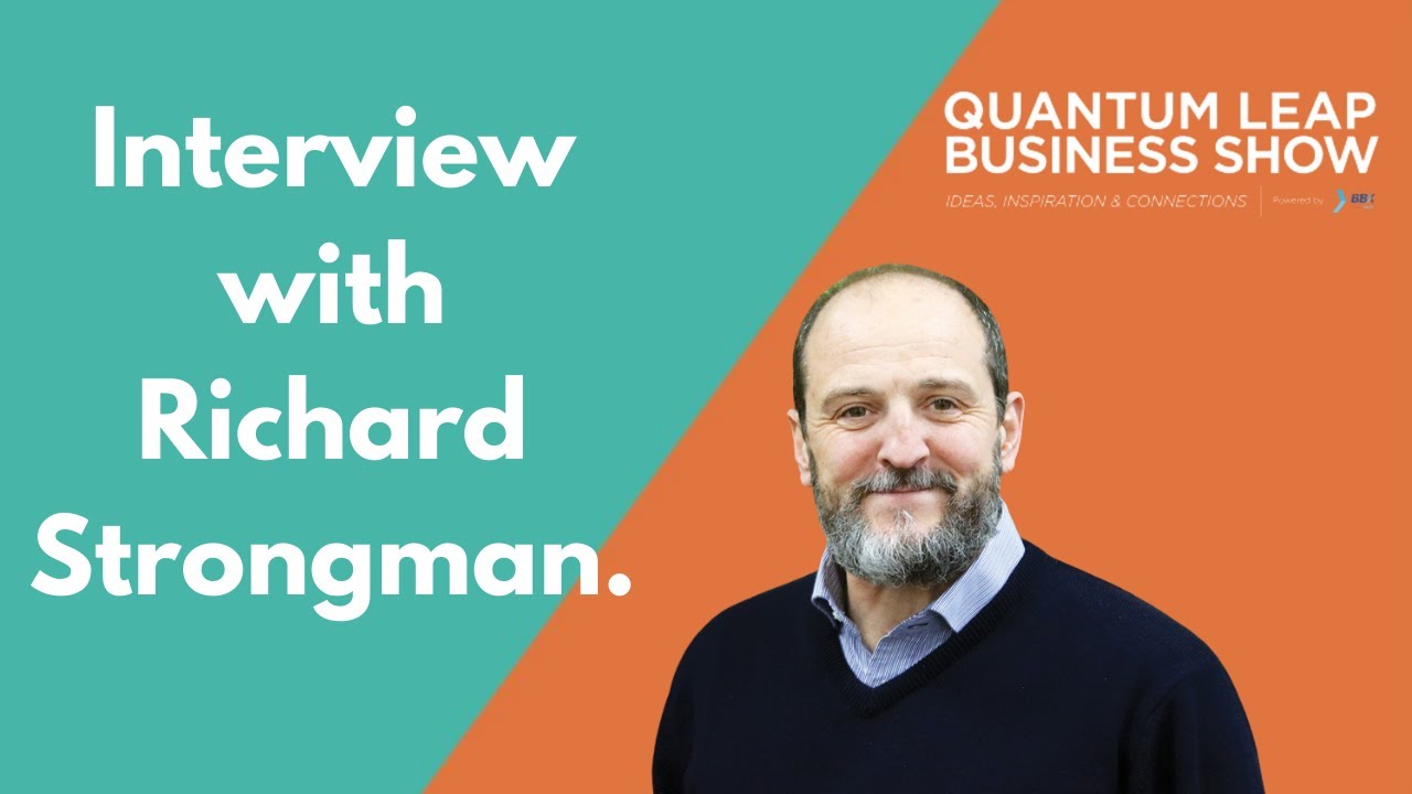 Interview with Richard Strongman / Managing Director Harvest Fine Foods ...