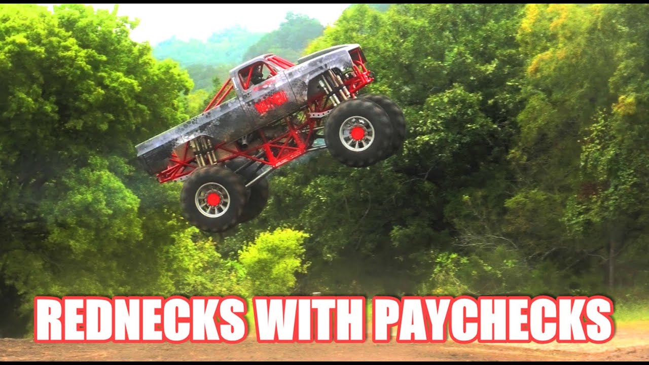 $8,000 MEGA TRUCK RACE - 2019 REDNECKS WITH PAYCHECKS Fall Mudcrawl ...