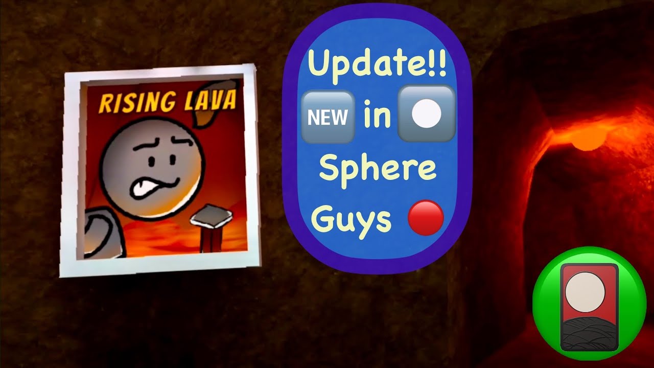 🆕 Sphere Guys 🟠 Update with Many Added Features 🎛️ and Rooms in 4K 🎏 ...