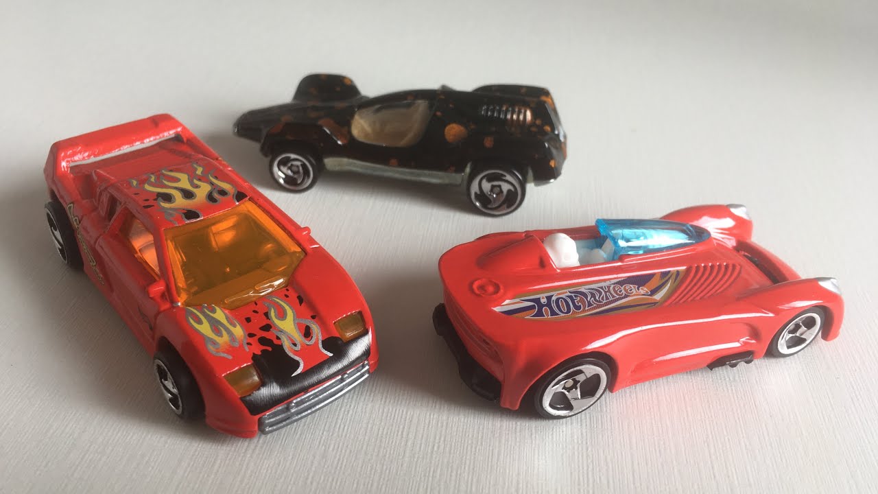 Hot Wheels Monoposto, Zender Fact 4 & Speed Machine! Unboxing e review ...